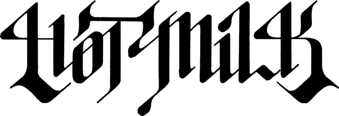 HOT MILK - Official website and merch store – Hot Milk EU